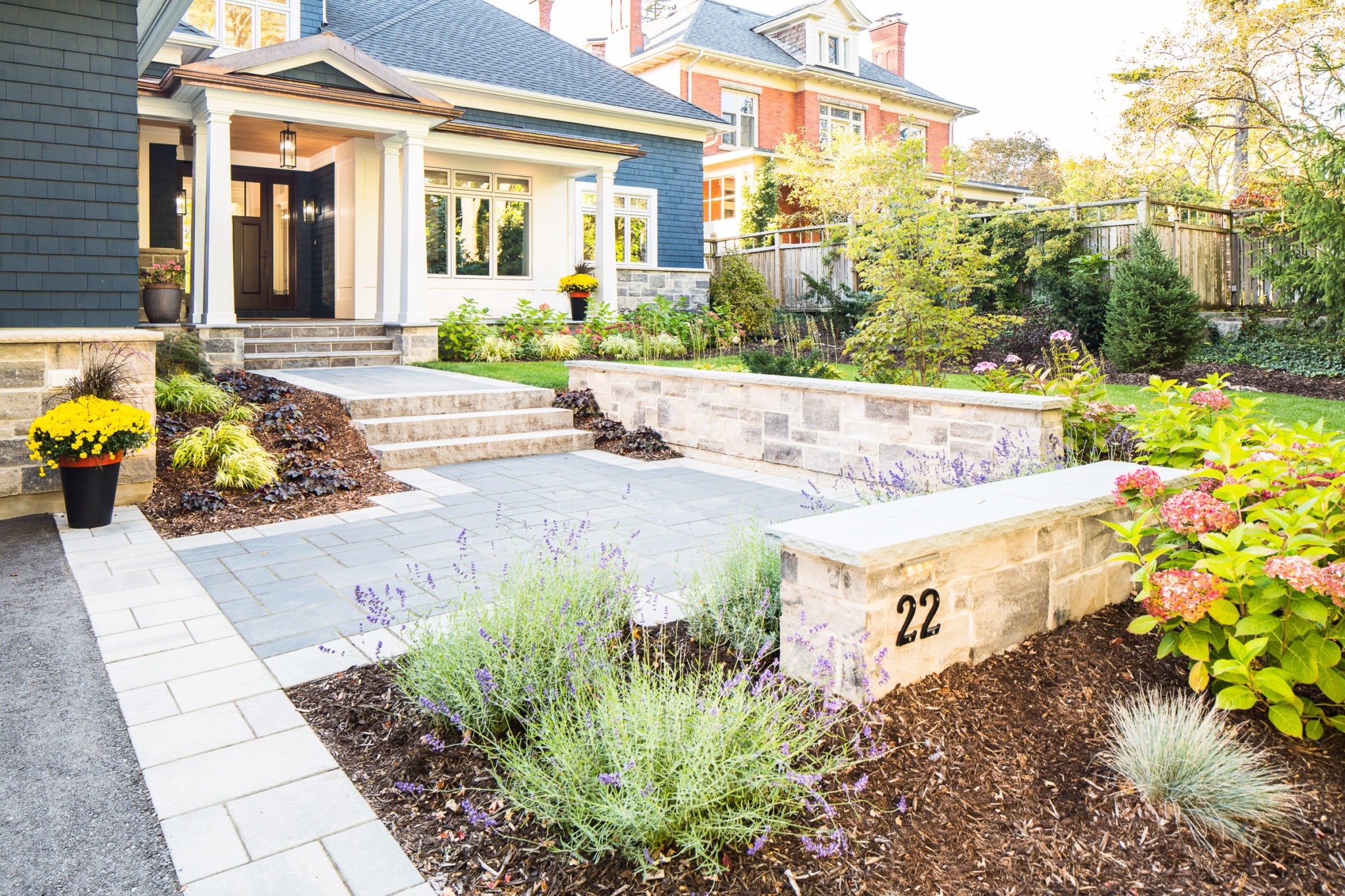 Interlock Walkways To Boost Curb Appeal | Quiet Nature